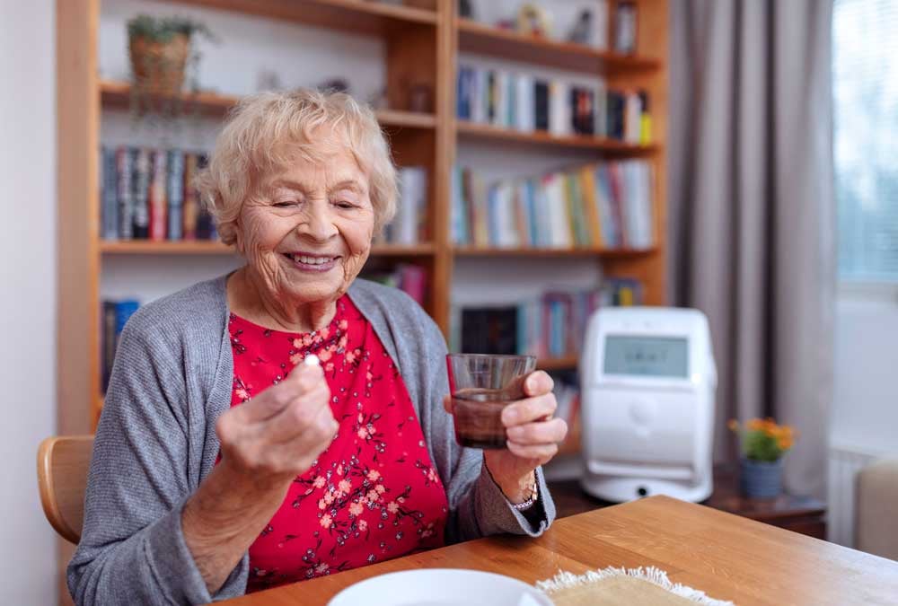 Our Service — User | Evondos